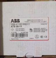 China A75-30-11 ABB AC Contactor 3-Pole Electromagnetic Contactor Motor Control HVAC Industrial Power Distribution Systems for sale