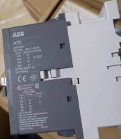 China A75-30-11 ABB AC Contactor 3-Pole Electromagnetic Contactor Motor Control HVAC Industrial Power Distribution Systems for sale