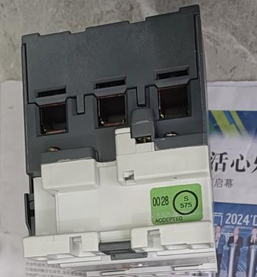 China A95-30-11 ABB AC Contactor 3-Pole Electromagnetic Contactor 96A Rating Motor Control Industrial Power Distribution for sale