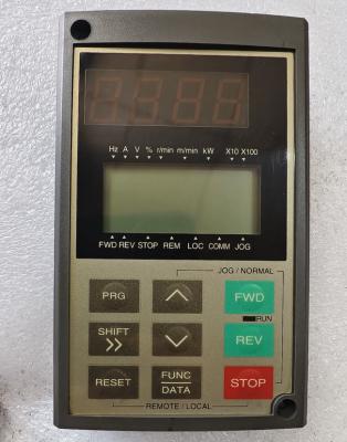 China TPC-G11S Fuji Operator Panel G11S/P11S Series VFD Control Keypad LCD Display Industrial Motor Drive Control Applications for sale