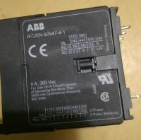 China BC6-30-10-P-1.4 ABB AC Contactor 6A BC Series Electromagnetic Contactor 110V AC Coil Industrial Motor Control for sale