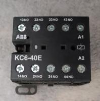 China KC6-40E ABB Mini Contactor 40A KC Series Compact Electromagnetic Contactor 230V AC Coil for sale