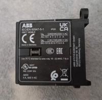 China KC6-40E ABB Mini Contactor 40A KC Series Compact Electromagnetic Contactor 230V AC Coil for sale