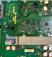 China EP-4640A-C2-Z1 Fuji VFD Control Board Industrial Variable Frequency Drive PCB Motor Control Power Management Application for sale