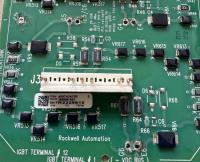 China 349896-A01-A02 Allen-Bradley Drive Board AB700 Series VFD Control Board Motor Speed Control and Industrial Automation for sale