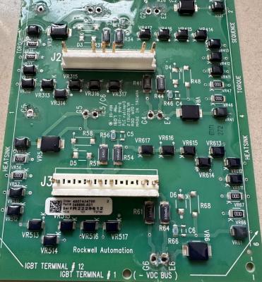 China 349896-A01-A02 Allen-Bradley Drive Board AB700 Series VFD Control Board Motor Speed Control and Industrial Automation for sale