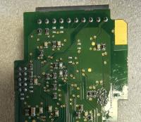 China PC00244E VACON Parameter Card Programmable Parameter Storage Card for Vacon Frequency Converter Applications for sale