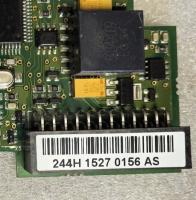 China PC00244E VACON Parameter Card Programmable Parameter Storage Card for Vacon Frequency Converter Applications for sale