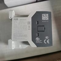 China AS09-30-01-25 ABB 3-Pole AC Contactor 9A 24V 50/60Hz Compact Motor Control Solution for Industrial Automation for sale