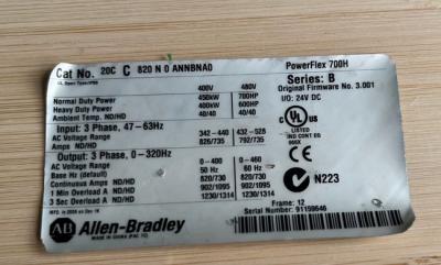 China PC00526 H Vacon Reliable Control Board for High-Performance Vacon Drive Systems for sale