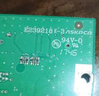 China VB00752C-N-F Vacon Reliable Control Board for High-Performance Vacon Drive Systems for sale