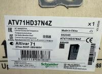 China ATV71HD37N4Z Schneider Electric High Power Altivar 71 Drive 37kW for sale