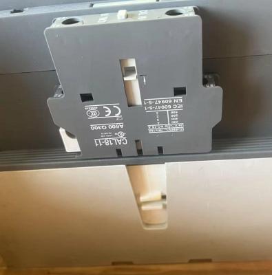 China A210-30-11 ABB Original ABB Contactor 210A 3-Pole 1NO+1NC 110V AC for sale