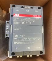 China A210-30-11 ABB Original ABB Contactor 210A 3-Pole 1NO+1NC 110V AC for sale