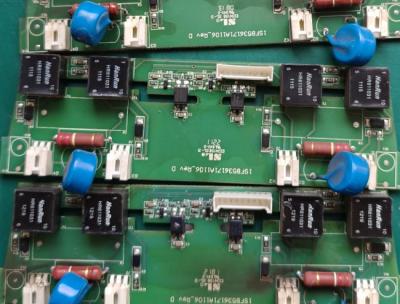 China 1SFB536168D1114 ABB Original ABB AF140 Contactor 140A 3-Pole 1NO+1NC 100-250V for sale