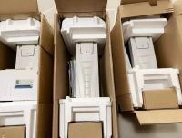China ACS550-01-08A8-4 ABB Original ABB ACS550 VFD 4kW 380-480V 3-Phase for sale
