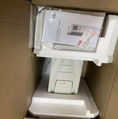 China ACS550-01-08A8-4 ABB Original ABB ACS550 VFD 4kW 380-480V 3-Phase for sale