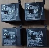China BC7-30-01 ABB Original ABB BC Series Contactor 7A 3-Pole 1NO 110V AC for sale