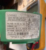 China UNI3402 Emerson Unidrive SP High Performance AC Drive Inverter 18.5kW for sale