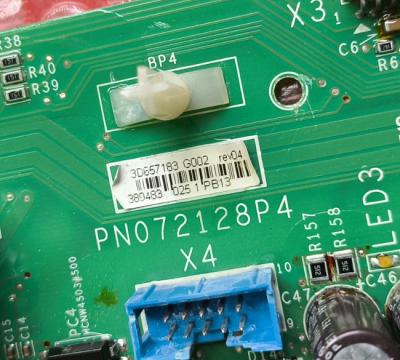 China PN072128P4 Schneider Electric 7-Slot DIN Rail Power Distribution Panel for sale