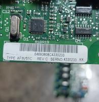 China AFIN-01C ABB Genuine PROFIBUS DP Adapter Module for AC Drive Communication for sale