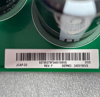 China JCAP-D2 ABB Genuine Capacitor Discharge Unit for Safe Drive Operation for sale