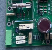 China SDCS-PIN-3A ABB Genuine Power Interface Board for DCS500 Series DC Drives for sale
