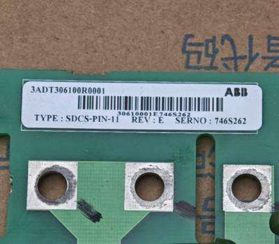 China SDCS-PIN-11 ABB Premium Power Interface Board for DCS500 Series DC Drives Genuine Industrial Automation Spare Part for sale