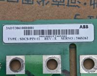 China SDCS-PIN-11 ABB Premium Power Interface Board for DCS500 Series DC Drives Genuine Industrial Automation Spare Part for sale