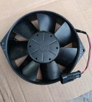 China 7114NHR Ebmpapst 24V DC Axial Fan for Industrial Cabinet Cooling Systems for sale