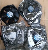 China 7114NHR Ebmpapst 24V DC Axial Fan for Industrial Cabinet Cooling Systems for sale