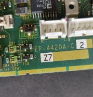 China EP-4420A-C2 Fuji Original PLC CPU Module with 1 Year Warranty for Fast Scan Cycles in Industrial Automation for sale