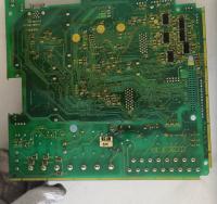 China EP-4420A-C2 Fuji Original PLC CPU Module with 1 Year Warranty for Fast Scan Cycles in Industrial Automation for sale