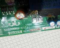 China SA539962-01 Fuji Original Power Supply Control Board for Fuji Electric FRENIC Series Industrial Inverter Drive Systems for sale