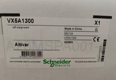 China VX5A1300 Schneider Electric Original Soft Start Board for Altivar 71 Series Industrial Variable Frequency Drive Systems for sale