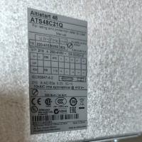 China ATS48C21Q Schneider Electric Original Altistart 48 Series 210A Soft Starter for Industrial Motor Starting Applications for sale