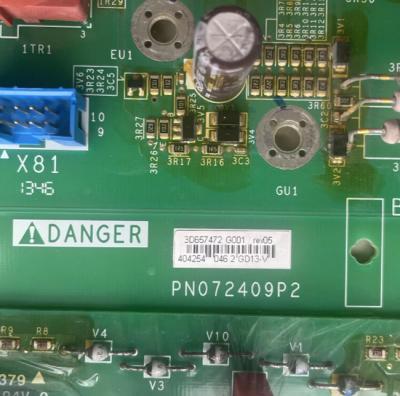 China PN072409P2 Schneider Electric Original Power Supply Board for Altivar 71 Series Variable Frequency Drive Spare Part Unit for sale