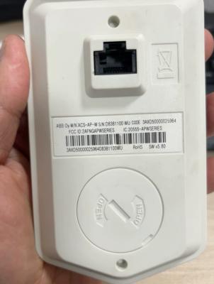 China 3AXD50000025965 ABB Original ACS-AP-I Assistant Control Panel for ACS580 ACS880 Series VFD Keypad HMI Display Spare Part for sale