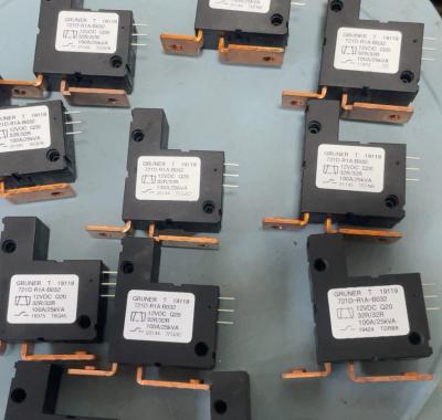 China 721D-R1A-B032 ABB Original Robot Controller Drive Unit Module for IRC5 Servo Axis Control System Industrial Spare Part for sale
