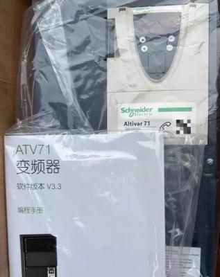 China ATV71HD22N4Z Schneider Electric Original High Performance VFD 22kW 45A 380-480V AC Drive Inverter Motor Control for sale