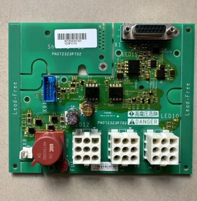 China VZ3F1113 Schneider Electric Original EMC Input Filter 16A 480V for Altivar VFD Noise Suppression Compliance Module for sale