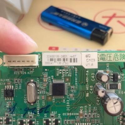China PN072139P902 Schneider Electric Original Driver Board for Altivar VFD Drive Gate Control PCB Replacement Service Part for sale