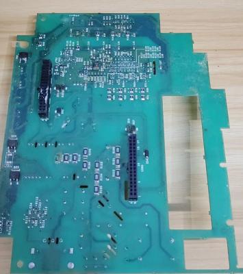 China BC186A409G52 Mitsubishi Original Inverter Drive Control Board PCB for FR-A FR-F Series VFD Replacement Part for sale