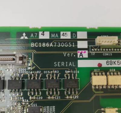 China A74MA45D Mitsubishi Original Trigger Firing Board for FR-A740-45K VFD Inverter Gate Drive PCB Replacement Spare New for sale