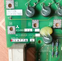 China A54MA15A Mitsubishi Original Inverter Main Control Board for FR-A540-1.5K VFD Drive Replacement Spare Part for sale