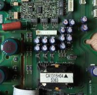China A54MA15A Mitsubishi Original Inverter Main Control Board for FR-A540-1.5K VFD Drive Replacement Spare Part for sale