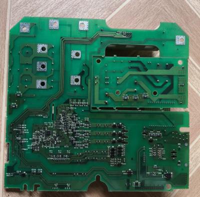 China A54MA15A Mitsubishi Original Inverter Main Control Board for FR-A540-1.5K VFD Drive Replacement Spare Part for sale