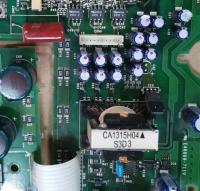 China A54MA11A Mitsubishi Original Inverter Main Control Board for FR-A540-11K VFD Drive Replacement Spare Part New Stock for sale