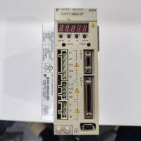 China SGDH-04AE-OY YASKAWA Original SIGMA-II 400W AC Servo Drive 200V Single-Phase MECHATROLINK-II Compatible In Stock for sale