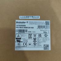 China 1478200000 Weidmüller Original WDU 4N Feed-Through Terminal Block DIN Rail Mount IEC Certified In Stock Fast Shipping for sale